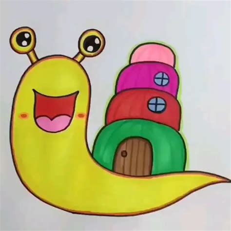 نقاشی کودکانه دختر با مداد رنگی نقاشی دخترانه زیبا و رنگی