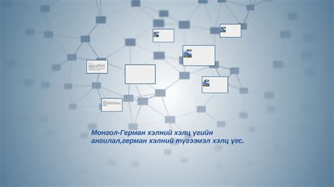 Монгол Герман хэлний хэлц үгийн ангилал герман хэлний түгээм By Buldergen Maulethaan On Prezi