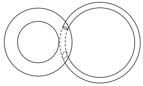 Algebraic Topology Homology Of Intersecting Spaces Mathematics