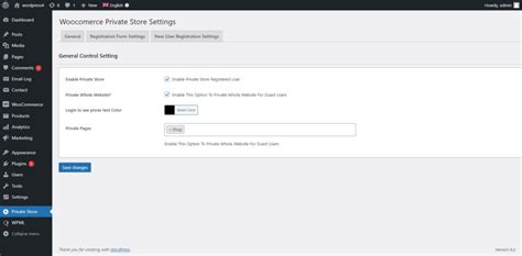 How Do Create Build Private Store In Woocommerce Plugin999
