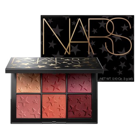 Nars Rising Star Cheek Palette Jarrold Norwich
