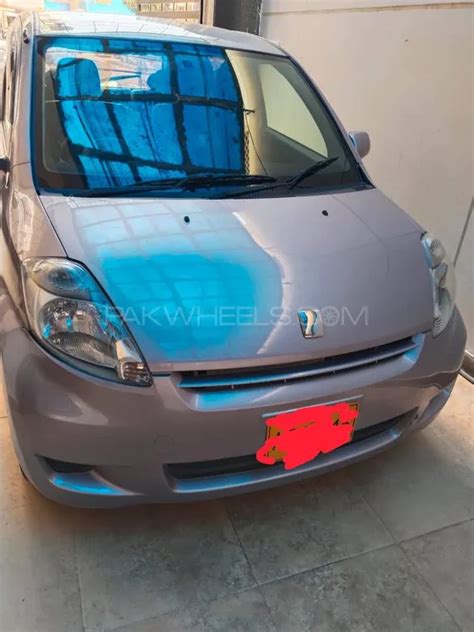 Toyota Passo X For Sale In Karachi PakWheels