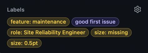 Using Github Cli `gh Issue Create Label ` But Getting Error `could
