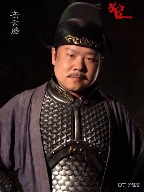 满江红里的岳云鹏演技越来越像样了 知乎