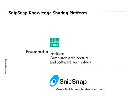 Snip Snap Overview Ppt