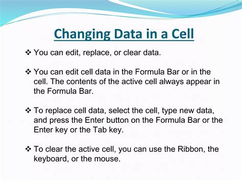 ms excel ppt presentation pptx