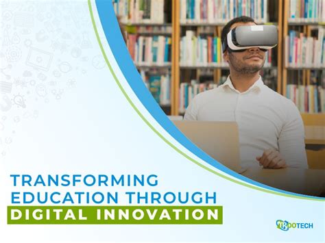 Trootech On Linkedin Trends In Digital Transformation In Higher