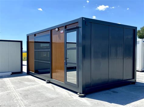 Офис контейнер Бип Хоумс ТОП ХАУС