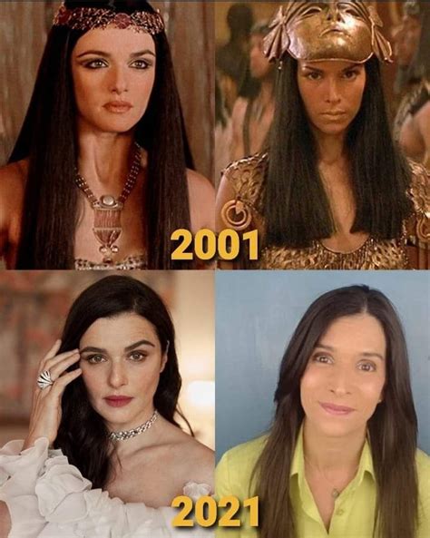 Pin By Daffodil Murphy On The Mummy Celebrities Patricia Vel Squez Mummy Movie