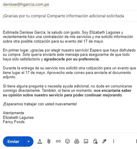 Cómo enviar un mensaje de seguimiento de entrevista Haras Dadinco