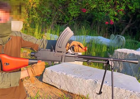 Golden Eagle Japanese Type 96 Aeg Popular Airsoft Welcome To The