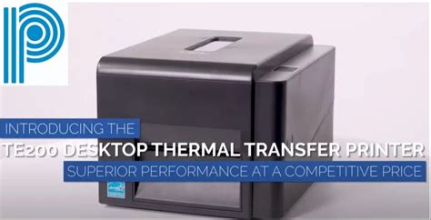 Tsc Te210 Barcode Printer Max Print Width 4 Inch At ₹ 13300 Piece In Chennai