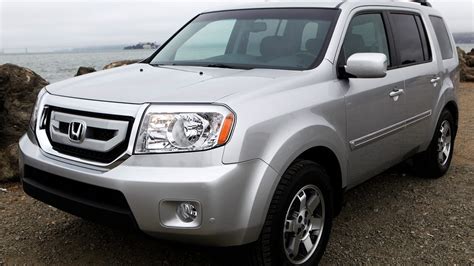 2010 Honda Pilot Touring Review 2010 Honda Pilot Touring Cnet