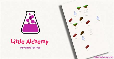 New Games Little Alchemy