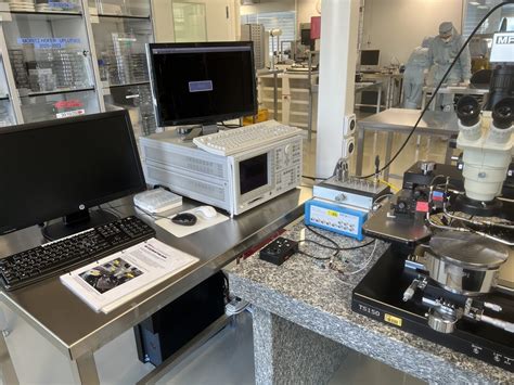 MPI TS150 Probe Station Center Of MicroNanoTechnology CMi EPFL