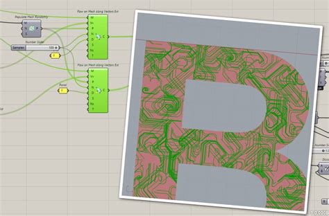 Can The Circuit Board Effect Be Created Using Grasshopper Grasshopper Mcneel Forum Can The Circuit Board Effect Be Created Using Grasshopper Grasshopper Mcneel Forum
