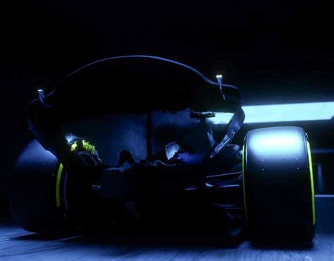 Formula 2 Opening Sequence Behance