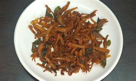 உங்களுக்கு பிடிக்குமா மொறு மொறு நெத்திலி கருவாடு வறுவல் Dry Nethili