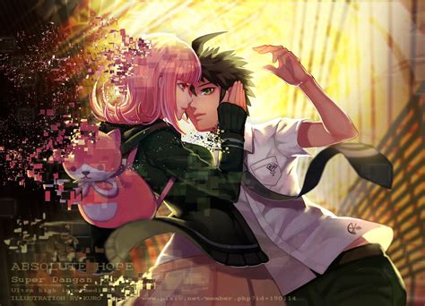 Chiaki Nanami Computer Wallpapers Wallpaper Cave