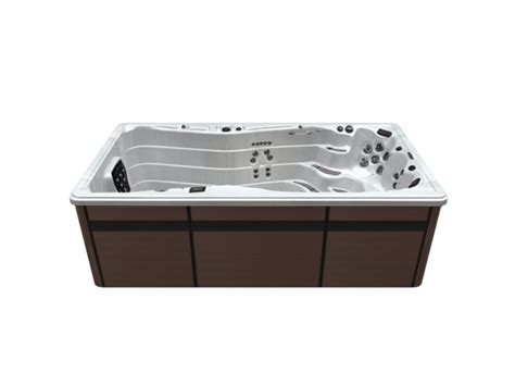 Our Ultimate H2x Trainer 12 Swim Spa Review Swim Spa Hot Tubs