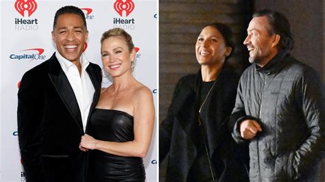 Andrew Shue And Marilee Fiebigs New Move Just After Amy Robach Makes