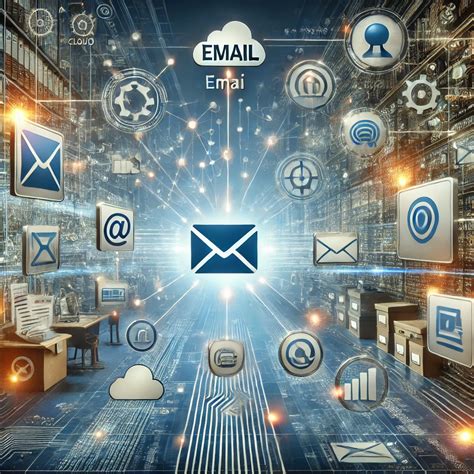 Tendencias Y Futuro Del Correo Electrónico Empresarial Servicios De
