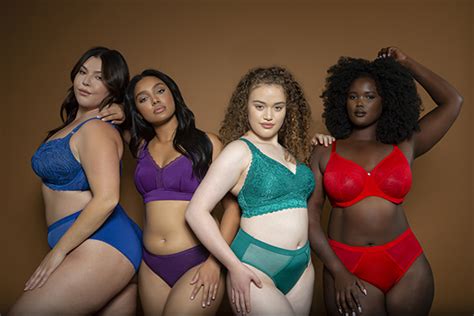 Parfait Lingerie ~ Embrace Your Curves In Color Lingerie Briefs ~ By