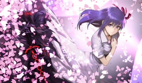 Sakura Matou Wallpapers Wallpaper Cave