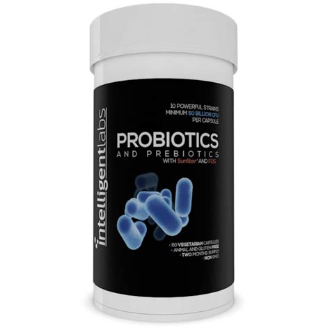 Somethings Way Better Than The Best Probiotic Yogurt Intelligent Labs