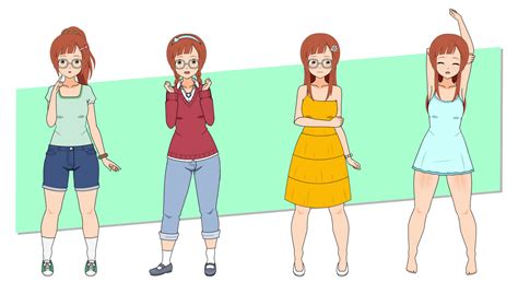 Allison Walker [updated May 2025] By Chilliustfs On Deviantart