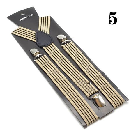 Badu Bg Модни винтидж ежедневни раирани комплекти с тиранти и папионка за възрастни за мъже