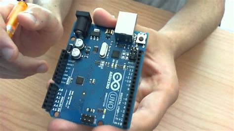 Tutorial 2 Conosciamo Il Nostro Arduino Arduino Uno Youtube