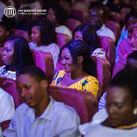 For The Rod Of The Makers House Chapel International