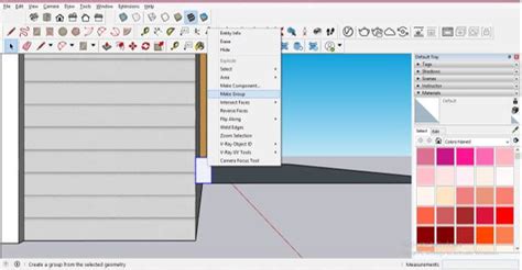 Sketchup Deck Design How To Create Deck Design In Sketchup