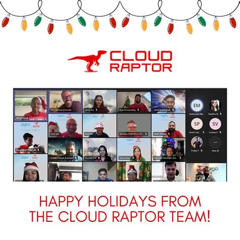 nick w on linkedin cloudraptor agiro