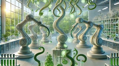 How Does Soft Robotics Interact With Green Chemistry