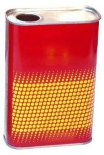 Tin Container At Best Price In New Delhi Delhi Uttam Container Works