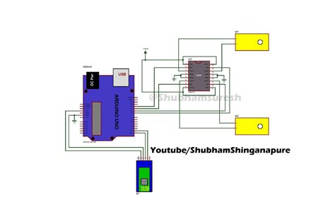 How To Make Arduino Gesture Control Car Using Blutooth