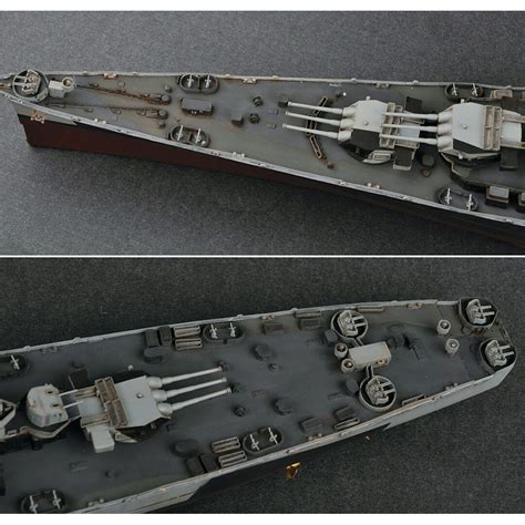Uss Alaska Cb 1 1350 Kit Historic Aviation Collectibles