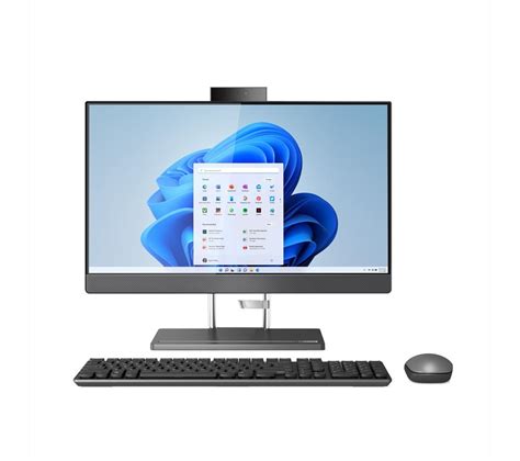 Lenovo Ideacentre Aio Iah Aio Desktop Intel I Th Gen Gb