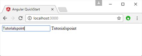 Angular Displaying Data