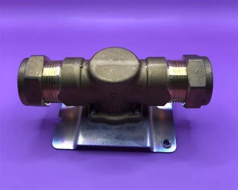 New Danfoss Hpv22 22mm 2 Port Valve Body Same As Sunvic Eml3454 £29 99 Picclick Uk