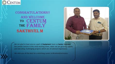 vidyashree hm on linkedin congratulations sakthivel m we heartily