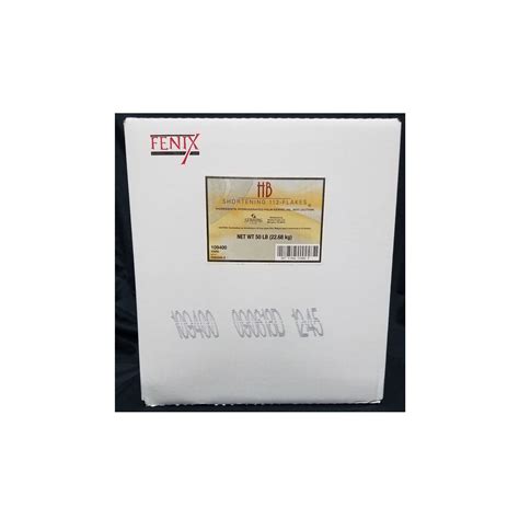 Palm Kernel Flakes 112hb 50lb South Holland Bakery Supply