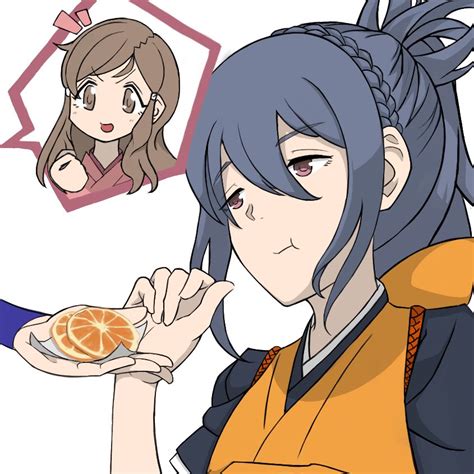 Hana And Oboro Fire Emblem And More Drawn By Huranuiasault Danbooru