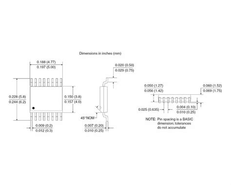 Nve Il715 1e Digital Isolator Rhopoint Components