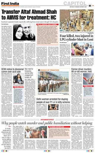 06102022 First India New Delhi Pdf