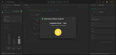 Sumit Rathor On Linkedin Day2 Leetcode Leetcode Problemsolving