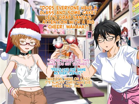 Aniya San Change Aniya San No Christmas Aniya San Change Christmas With Aniya San