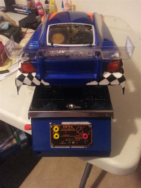 TEAM ASSOCIATED NITRO TC3 CUSTOM BODY AND STARTER BOX R C Tech Forums